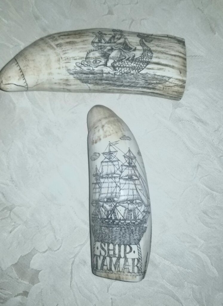 Design Your Own Scrimshaw – Historic East Hampton